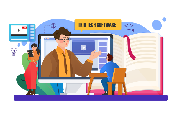 About Us - TrioTech Software Trainings