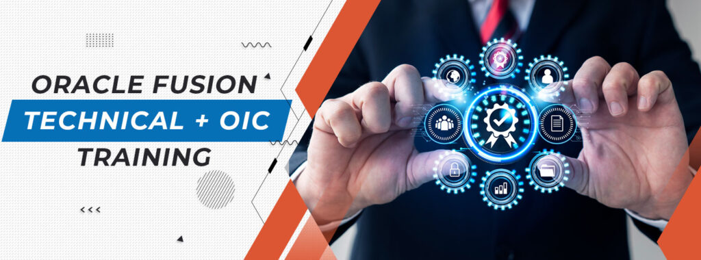 Oracle Fusion Technical + OIC Training in Hyderabad | TrioTech