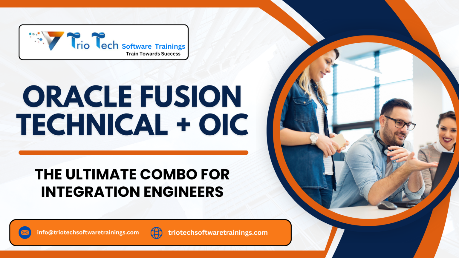Oracle Fusion Technical + OIC- The Ultimate Combo for Integration Engineers