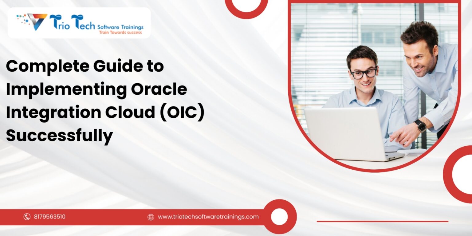 Oracle Technical OIC Course in Hyderabad | Step-by-Step OIC Guide
